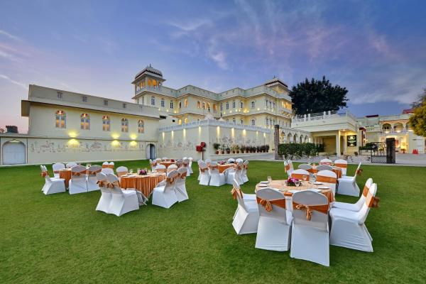 Welcomheritage Ramgarh - Panchkula
