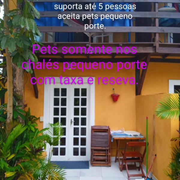 Suites E Chales Privados Rock's&rose's Home - São Sebastião