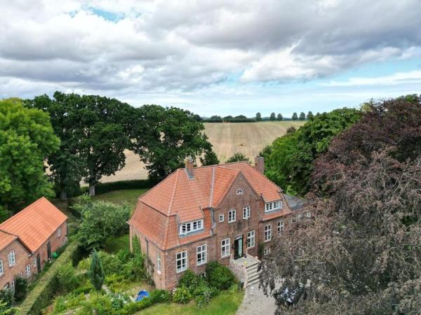 Gutshof Rothensande Herrenhaus - Ostsee