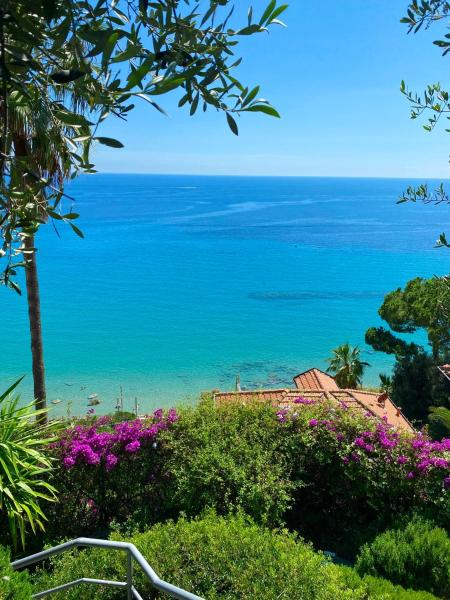 Botanic Garden Apartment Calandre Beach Ventimiglia - Ventimiglia