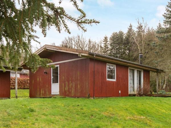 Maison De Vacances Pour 6 A Fårvang - Denmark