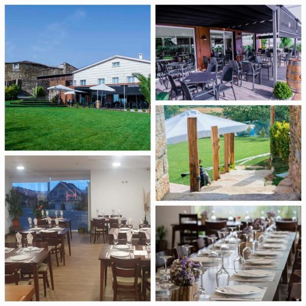 Hotel Gastronómico Gandainas - Verín