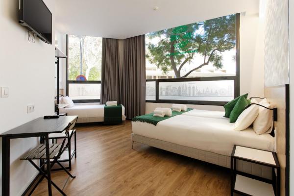 Green House Hotel - La Barceloneta