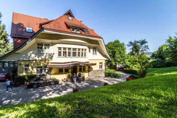 Hotel Villa Elben Lörrach Bei Basel - Rheinfelden