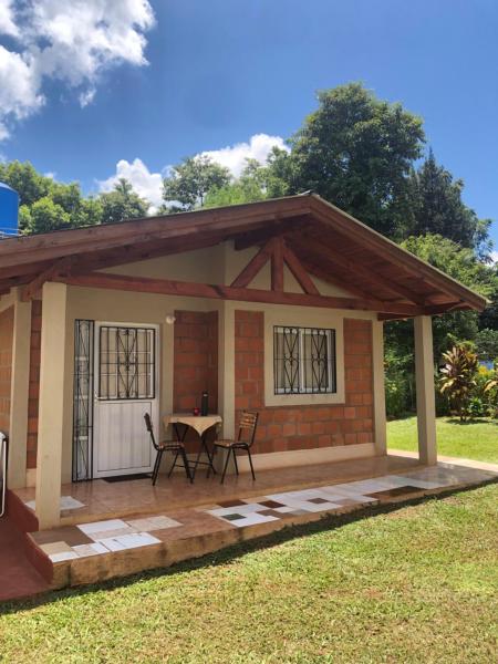 Cabañas Urunday - Puerto Iguazú