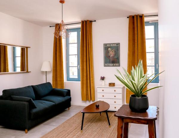 Le Jules Appart'hotel, Centre Ville Romans-sur-isère - Drôme