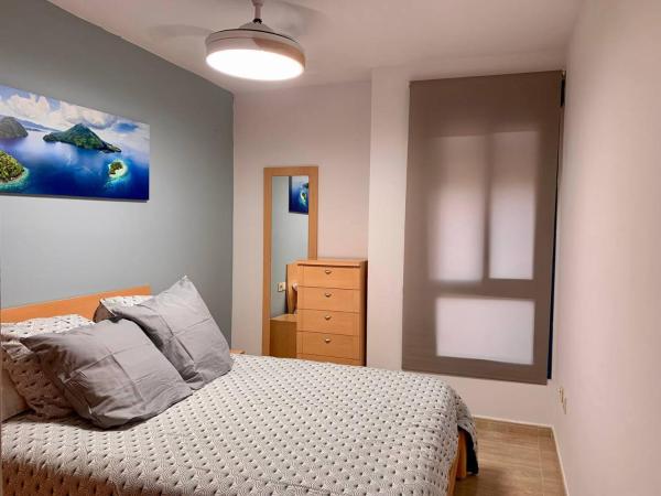 Experience Valencia Bnb - Rincon Del Mar - Apartamento Maravilloso A Canet Playa 100 Mt - Sagunto