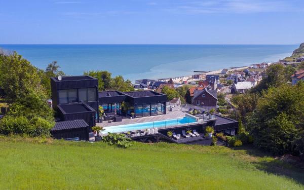 La Résidence De La Villa Quartz - Dieppe