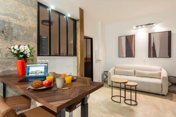 New Gorgeous Flat-central Area - Paris 6e Arrondissement