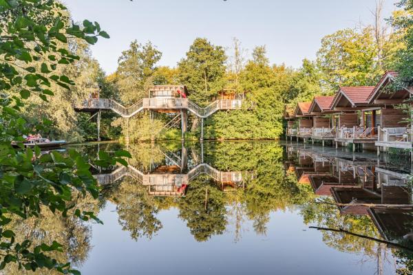 Baumhaushotel Oberbayern - Schrobenhausen