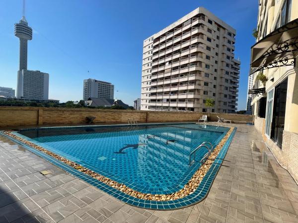 Furnished Studio Near The Beach - Jomtien