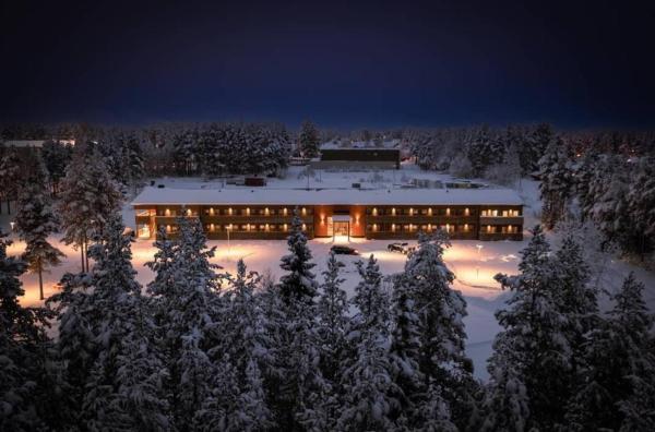 Hotellet I Jörn Ab - Västerbottens län