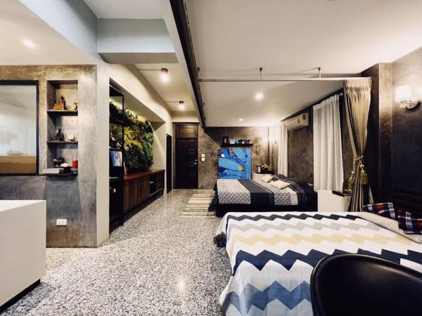 Old Town- Mimi Cozy Studio *70 Sqm Good For Family - Bangkok Noi