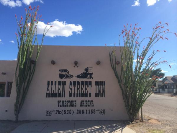Allen Street Inn - Tombstone, AZ