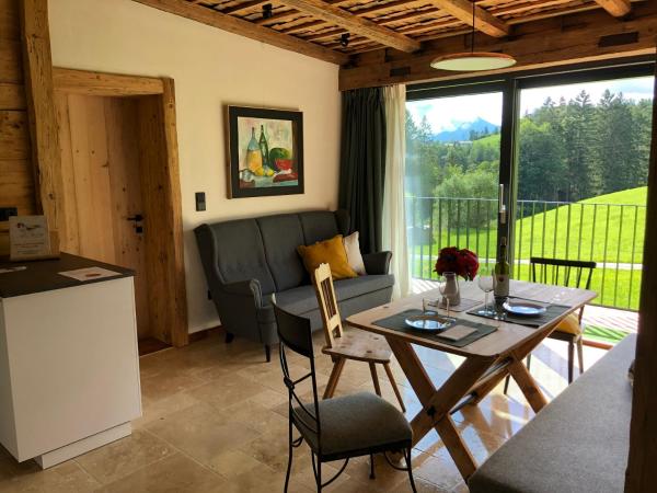 Apartment Stillleben Luxus Für Die Seele - Abtenau