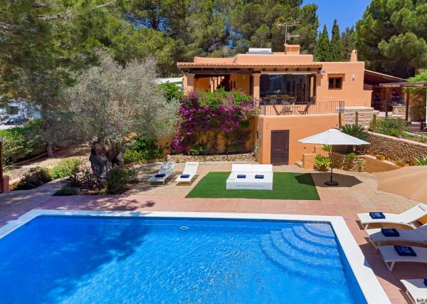 Villa In San Rafael Sleeps 12 - Ibiza Airport (IBZ)