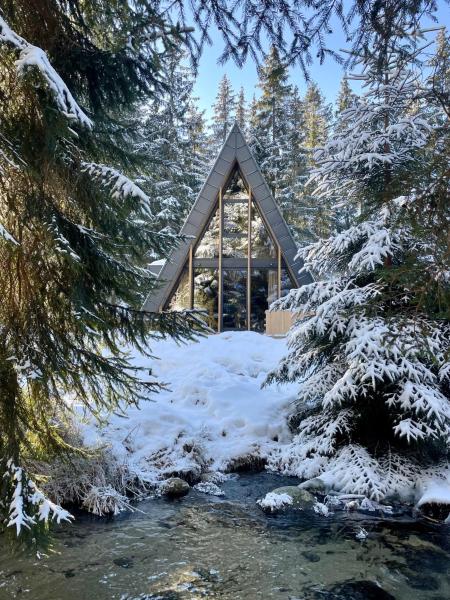 Chata Idylka - Važec