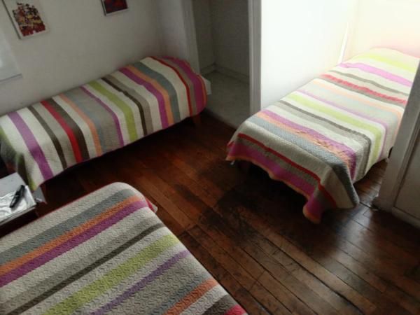 Hostal Salvador - Santiago