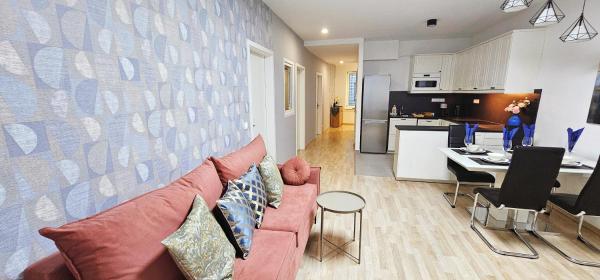Dn Apartment W&w - Budapest