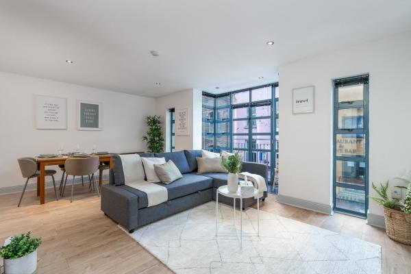 Appartement Hyper Centre à Dublin, Chez Charlotte - Dublin