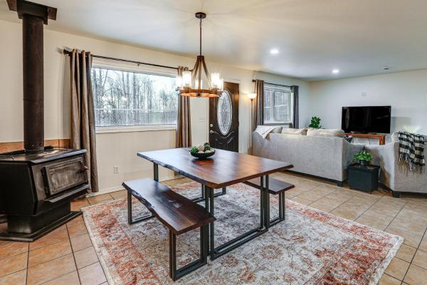 Fairbanks Family Retreat Northern Lights Viewing! - Fairbanks, AK