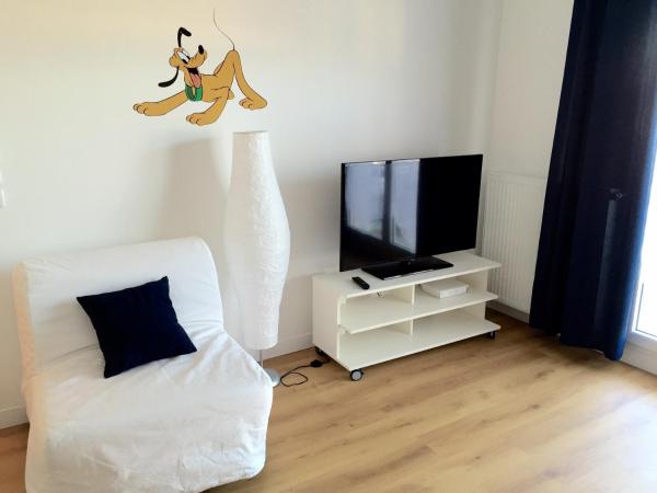 Magic Apartments - Nanteuil-lès-Meaux