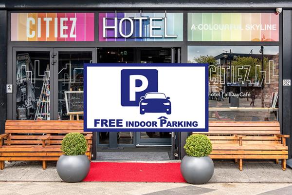 Citiez Hotel Amsterdam - Hoofddorp
