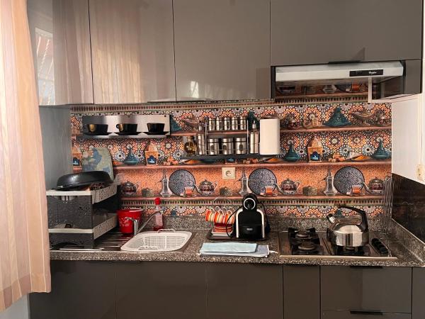 Appartement à Agadir Cité Salam - Agadir