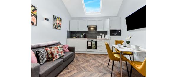Cozy 1 Bd Flat In London! - Brentwood