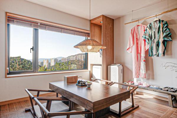 Mandeok Denbasta Ryokan - Busan