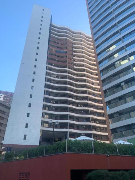 Apartamento Porto De Iracema - Fortaleza