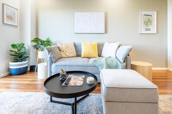 Light Resort Style Haven In Darling Harbour - Surry Hills