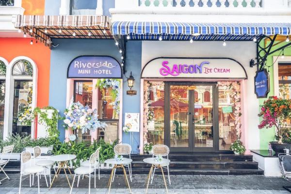 Riverside Mini Hotel Grand World Phu Quoc - Phú Quốc