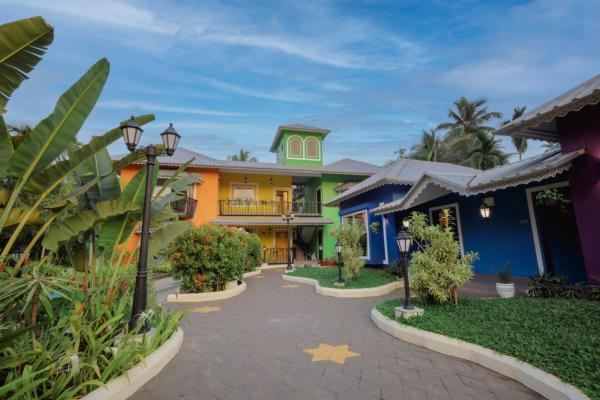 Cherryleen Resort Nagaon Alibaug - Alibag