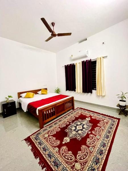 Evaa Homes - Idukki
