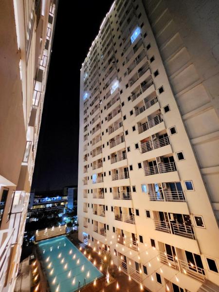 Alhesa Apartment Mansyur Residence - Medan