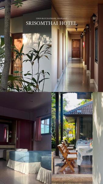 Srisomthai Hotel - Warin Chamrap