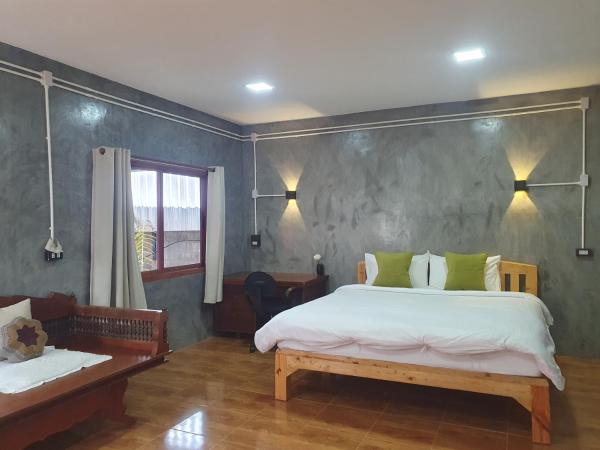 Mind's Homestay มายด์โฮมสเตย์ - Mae Hong Son