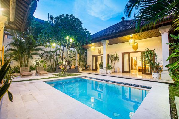 Villa Deba 2 By Bali Villa Solutions - Seminyak