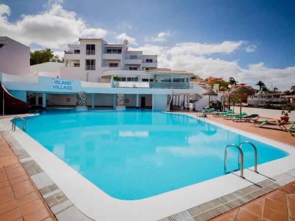 3 Island Village With Wi Fi And Pool - Costa Adeje