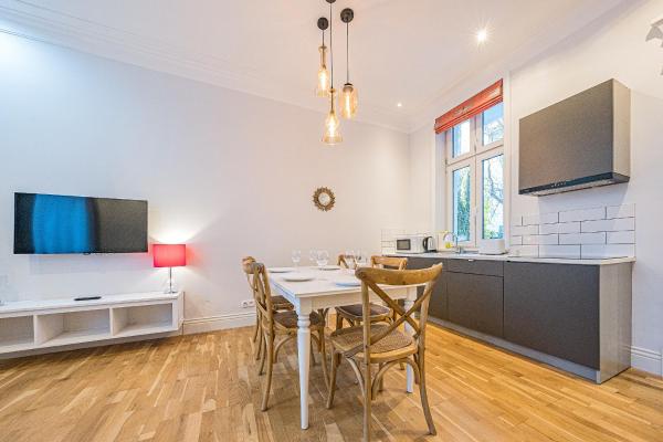 Apartamenty Bursztynowa Zatoka - Sopot