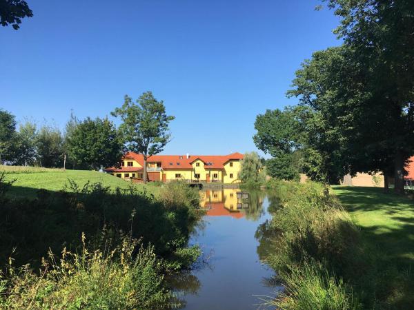 Podveský Mlýn - Cham