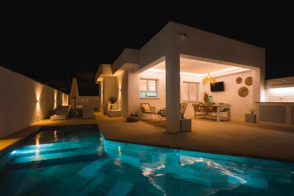 Casa Islandia En Riumar ( A 100m De La Playa ) - Katalonien