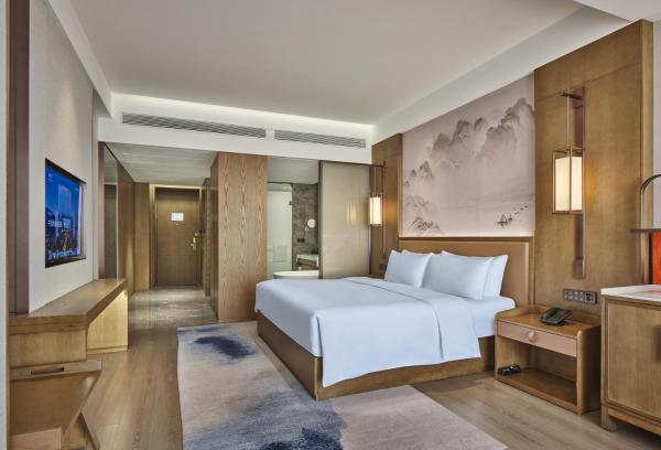 Crowne Plaza Chengdu Wuhou By Ihg - Chengdu