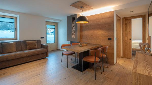 Chalet Aria Pura - Livigno