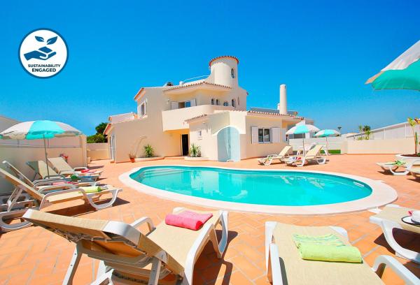 Villa Moorea By Algarve Vacation - Albufeira