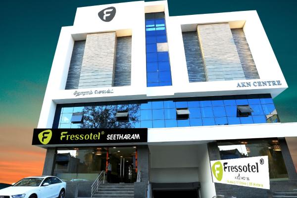 Fressotel Seetharam - Coimbatore
