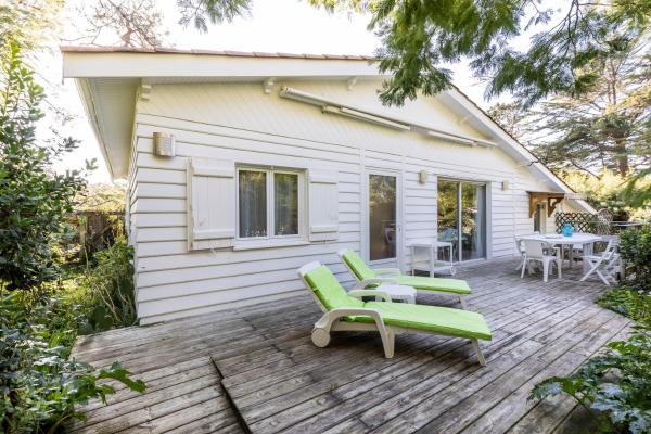 Villa Cap Ferret - Réf 230 - Cap Ferret