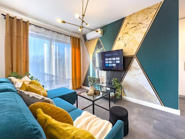 Apartament Filmowej Magii W Centrum Krakowa - Krakov