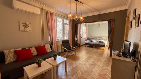 Your Space In Sofia - Bulgarie